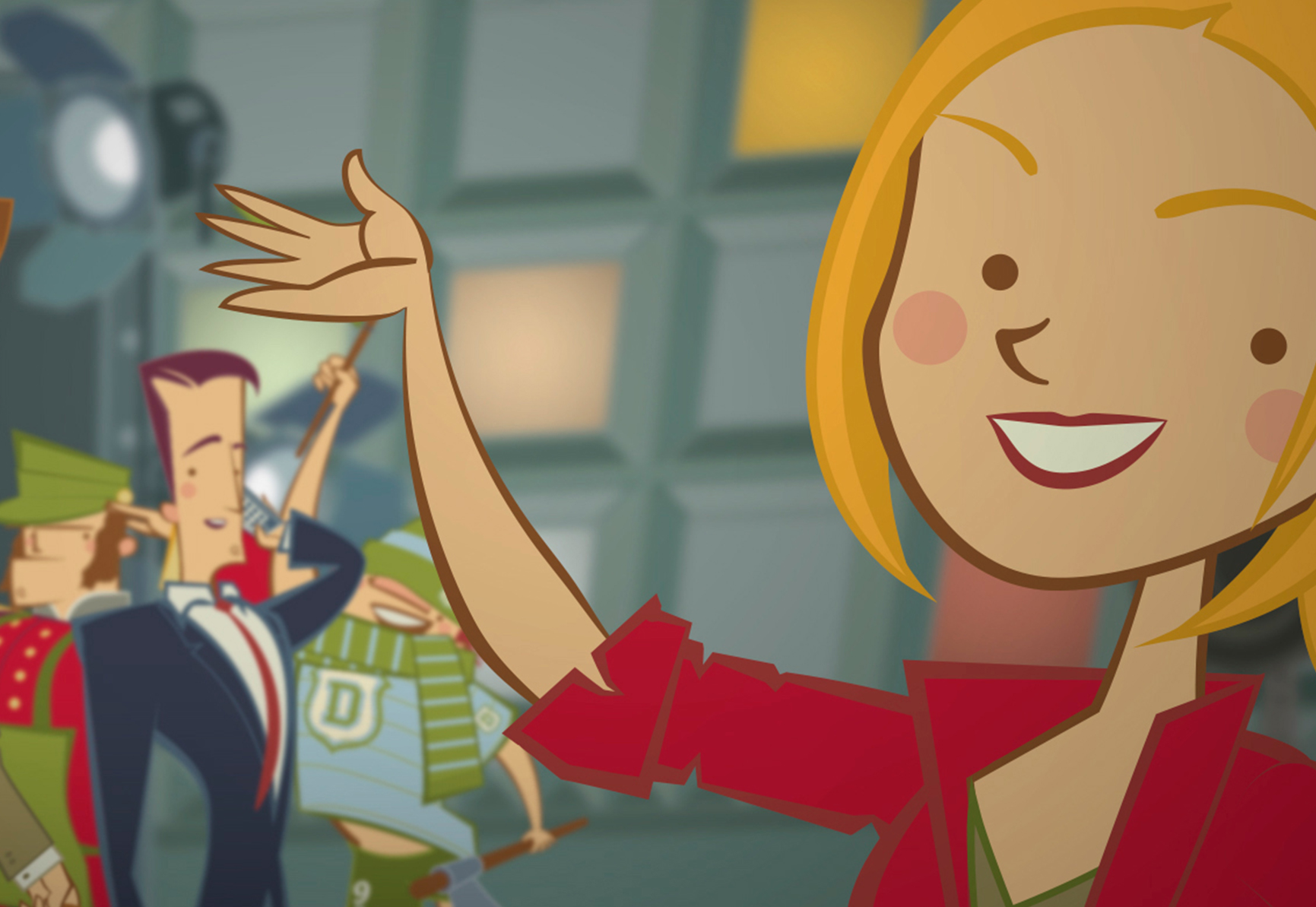 Identify - Cat and Curious